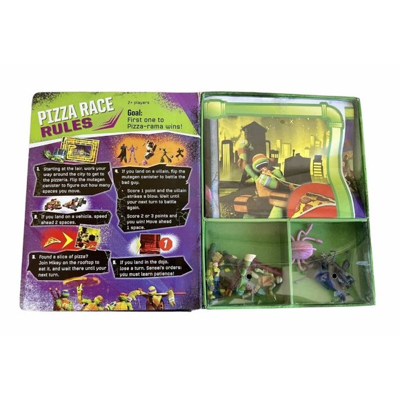 Nickelodeon | Toys | Nickelodeon Teenage Mutant Ninja Turtles My Busy ...